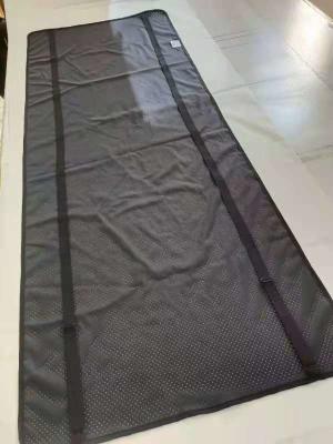 China Universal Earthing Sheet PU Bed Sheet Grounding Bed Sheet 1.5m x 2m for sale
