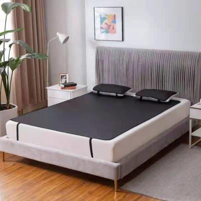 China NEW conductive earthing grounding PU perforated bed sheet for sale