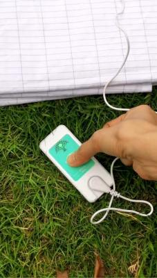 China Earthing Continuity Tester for Earthing Products Checking Standard Size for sale