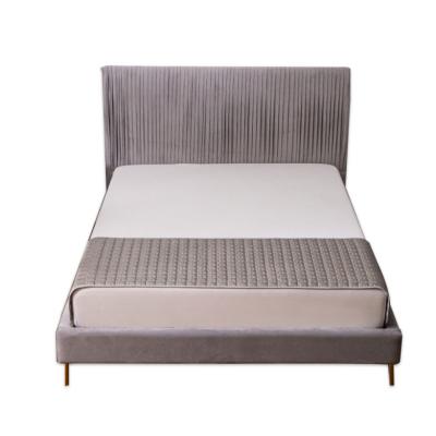China EMF Protection Pure Silver Earthing Throw Pad 60x80cm Grounding Mat for sale
