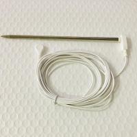 China Copper Earthing Rod Grounding Rod 5/8 x 8ft for Electrical Grounding System for sale