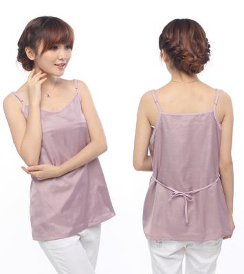 China Colorful Silver Fiber Anti Electromagnetic Radiation Clothing 30dB Shielding for sale