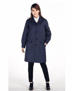 China Stainless Steel Fiber Anti Radiation Clothing for Men Women 30% Shielding for sale