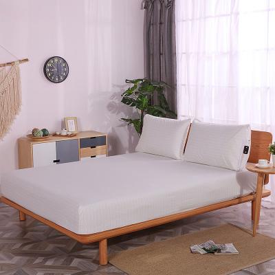 China silver fiber conductive grounding sheet bed sheet fitted sheet for sale
