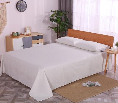 China Anti EMF Silver Fiber Conductive Earthing Sheet with US UK Plug 180x90cm for sale