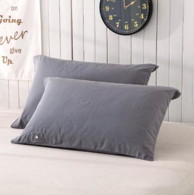 China Anti Static Conductive Earthing Grounding Pillowcase 60x80cm Silver Fiber for sale