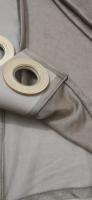 China Silver Coated Nylon RF Shielding Curtain 45gsm 40-50DB Attenuation Custom Size for sale