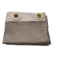 China Silver Coated Nylon RF Shielding Curtain 45gsm 40-50DB Attenuation Custom Size for sale