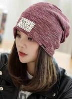China EMF Protection Silver Lined Beanie 55-65dB Shielding 10MHz-3GHz for sale