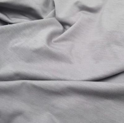 China two-way stretch silver infused fabric for gloves and mask for sale