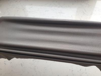 China light weight spandex silver infused conductive energy fabric for sale