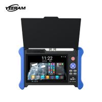 China IPCX600 TDR test, IP detection,8K H.265 Main Stream, Coaxial HD, 60V Anti-Burn Digital Tracer, Fiber Breakpoint 150km OTDR Tester for sale