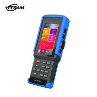 China IPC 9310plus 6K H.265 Main Stream, Cable Sequence Test, 12V3A/POE Powered Coaxial Camera Tester for sale