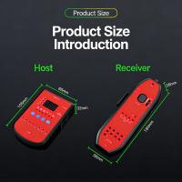 China YN-893 No noise, anti-interference, PoE anti burn, live line tracing Wire Tracker for sale