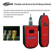 China YN-893 No noise, anti-interference, PoE anti burn, live line tracing Wire Tracker for sale