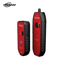 China YN-892 Rechargeable Digital Noise-Free 60V Live Wire Tracer with Direct Cable Mapping & Length Detection Tester for sale