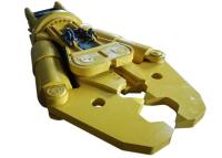 China Hyking Excavator Crusher Attachment , 80mm Excavator Demolition Shear for sale
