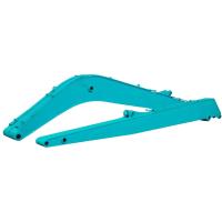China 18Meters Excavator Super Long  Reach Boom Arm No Need Extra Counter Weight High Durability Q345B Material for sale