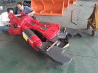 China 360 Degree Rotating Excavator Demolition Attachments  Demoliton Shear For 30 Ton Excavator for sale