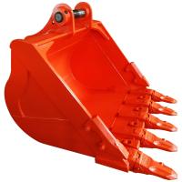 China High Performance Excavator Tilt Bucket for 20 Ton Excavators with 1.25m³ Capacity and Hardox400 Material for sale