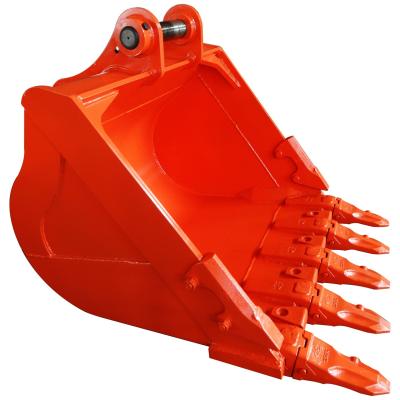 China High Performance Excavator Tilt Bucket for 20 Ton Excavators with 1.25m³ Capacity and Hardox400 Material for sale