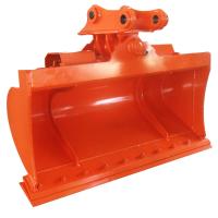 China Excavator Tilt Bucket Hyking Bucket with 1.04m³ Capacity 2000mm Width for 25~30 Ton Excavator for sale