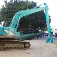 China 18 Meters Total Length Long Reach Boom for Kobelco SK330 with Max Reach Distance 17600 mm for sale