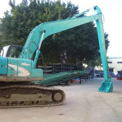 China 18 Meters Total Length Long Reach Boom for Kobelco SK330 with Max Reach Distance 17600 mm for sale