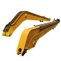 China Excavator Long Reach Boom and Arm 10m-20m Length for Dredging River and Dig Subway with Q345B/Q690D Material for 20ton Excavators for sale