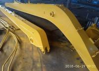 China Multi Functional Cat Material Handling Arm Amphibious Universal Design Long Fronts for sale