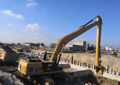 China 0.8 Cum Bucket Excavator Boom Arm CAT330 With 1 Ton Extra Counter Weight for sale