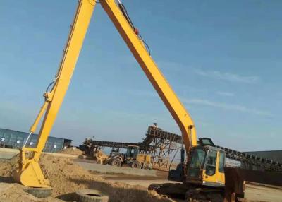 China 18 Meters Long Reach Excavator Booms for sale