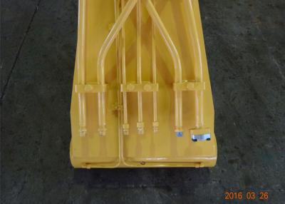 China Precised Long Reach Excavator Booms Customized Color 12510 Mm Max Dig Height for sale