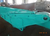 China Kobelco SK480 Length 26 Meters Long Reach Excavator Boom 13500Mm for sale