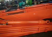 China Demolition Excavator Stick Extension High Reach 3 Ton Counter Weight With Pulverizer for sale