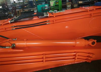 China Demolition Excavator Stick Extension High Reach 3 Ton Counter Weight With Pulverizer for sale