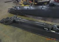 China High Efficiency Long Reach Excavator Booms 13 Meter Black Color Volvo EC140B for sale
