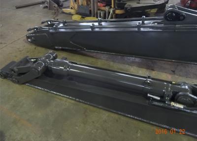 China High Efficiency Long Reach Excavator Booms 13 Meter Black Color Volvo EC140B for sale