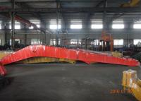 China 18M Excavator Boom Arm No Need Extra Counter Weight Long Durability Q345B Material for sale