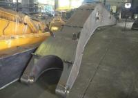China Heavy Duty Long Reach Attachments High Performance Universal Type Q345B Q690D for sale