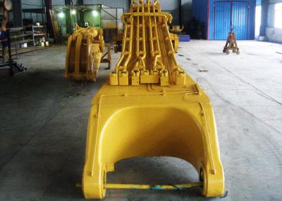 China Standard  Long Reach Excavator Booms 8000 Mm Stick Length Non Counter Leight for sale