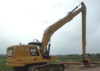 China Mini Excavator Long Reach / 320C Excavator Stick Extension for sale