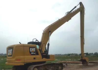China Mini Excavator Long Reach / 320C Excavator Stick Extension for sale