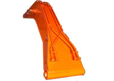 China Q345B Excavator Long Reach Boom for sale