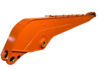 China ZX870 Excavator 22M Long Reach Excavator Booms With Lamp Bracket for sale