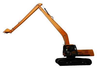 China CAT336 20M Q345B Q690D Long Reach Excavator Booms for sale