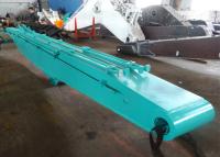 China 16 Meters Excavator Boom Arm , Excavator Dipper Arm For Hyundai R210-9 for sale