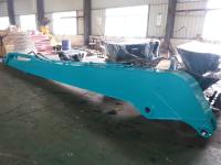 China Long Reach Boom And Arm For Crawler Excavator Hign Performance Excavator Front Atttchments for sale