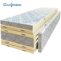 China Supermarket Cold Room Freezer Refrigeration Storage Board Assemble for sale
