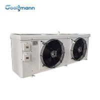 China Walk In Cold Room Air Cooler For Heat Transfer White Hypothermy Evaporator for sale